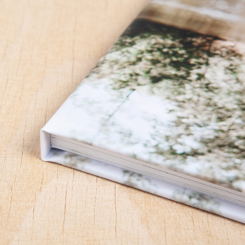 Layflat Photo Book | Print Hardcover Photo Books | Squared.one