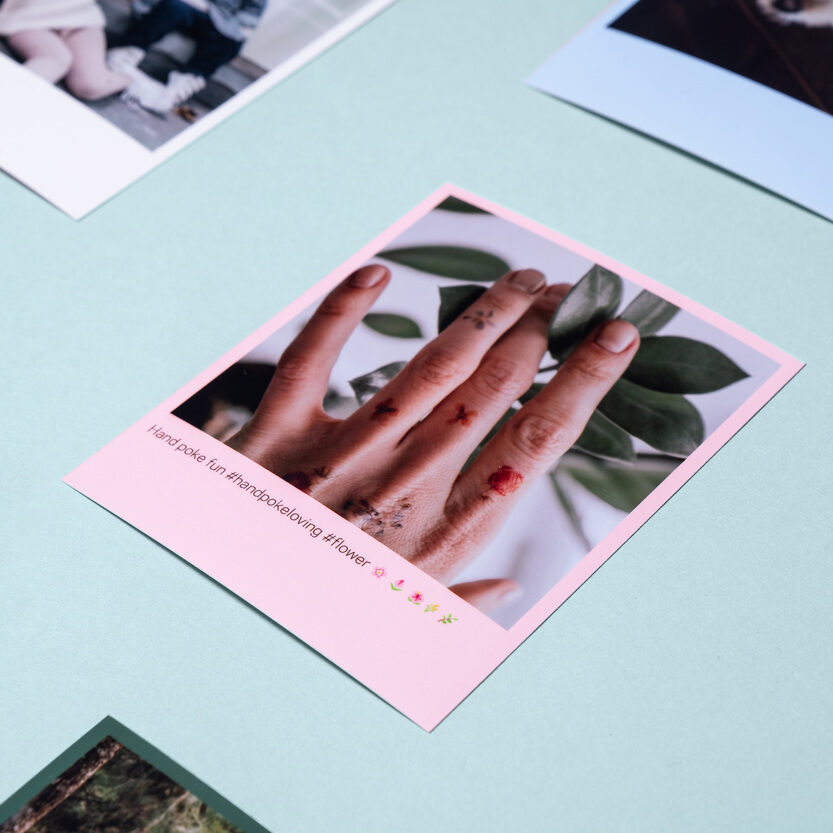 How to Print Polaroid-Style Photos from iPhone | Squared.one