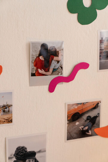 How To Make a Photo Collage for the Wall | Squared.one