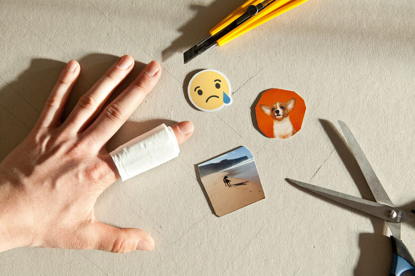 DIY: How To Easily Make Photo Magnets At Home? | Squared.one