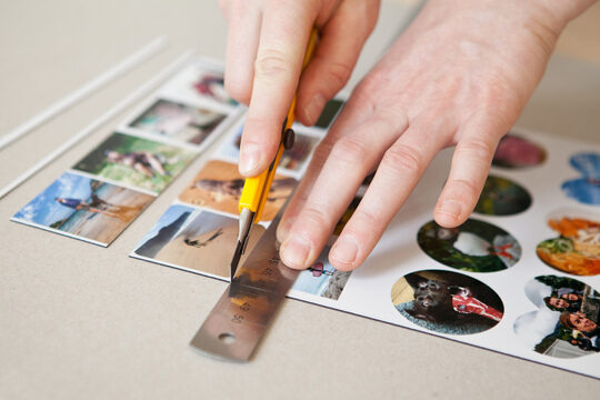 DIY: How To Easily Make Photo Magnets At Home? | Squared.one