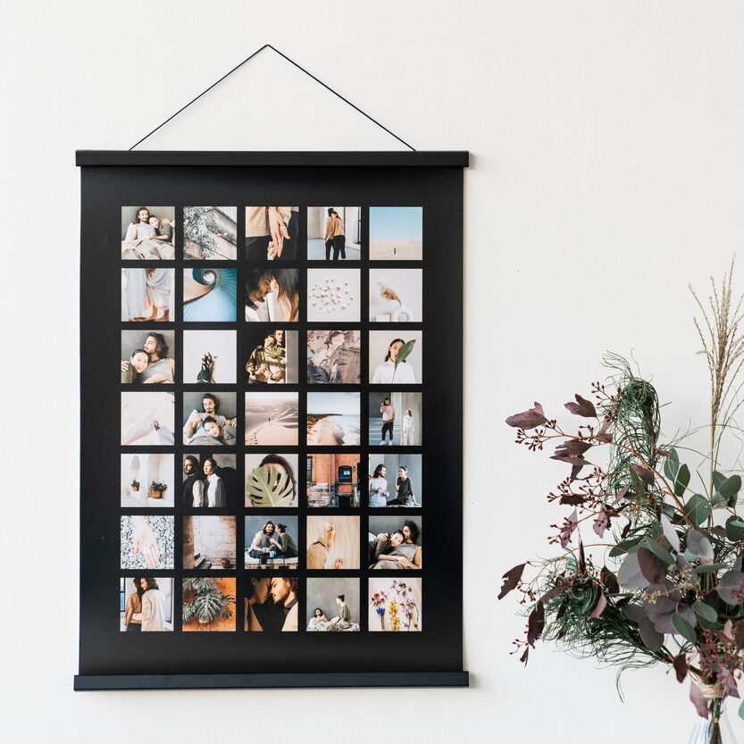Photo Collage Prints | Print Posters from Photos | Squared.one