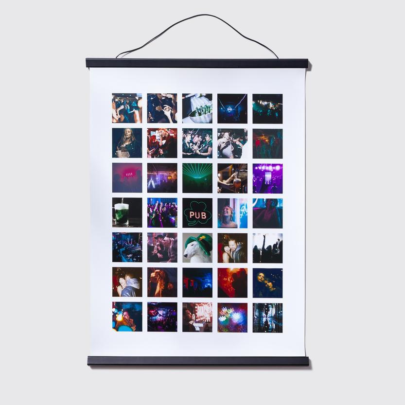 Photo Collage Prints | Print Posters from Photos | Squared.one
