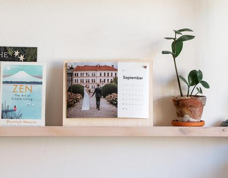 How to Create a Photo Calendar | Squared.one