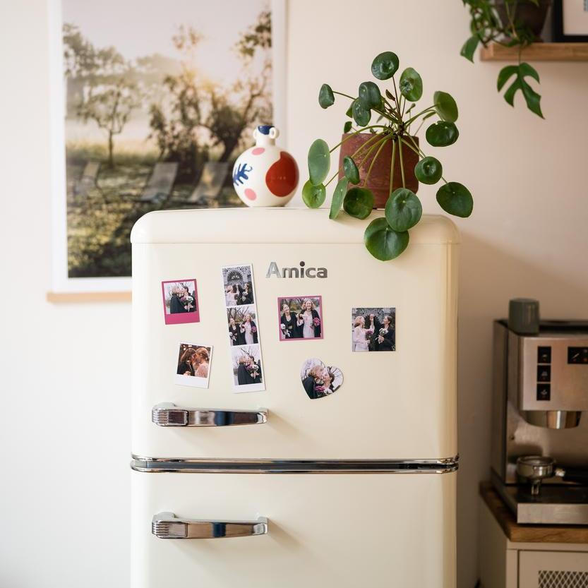 Photo Fridge Magnets | Custom Photo Magnets | Squared.one