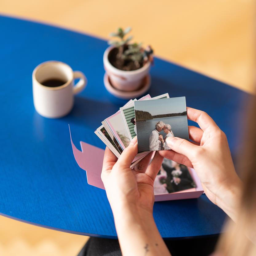 Photo Fridge Magnets | Custom Photo Magnets | Squared.one