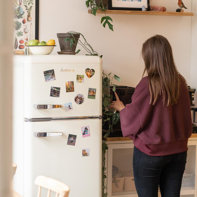 Photo Fridge Magnets | Custom Photo Magnets | Squared.one