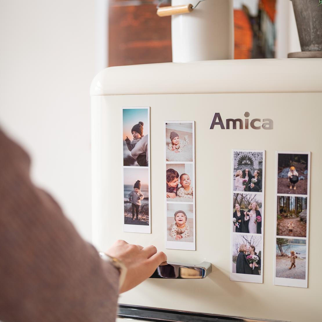 Photo Strips | Print Photo Booth Style Photo Strips | Squared.one USD