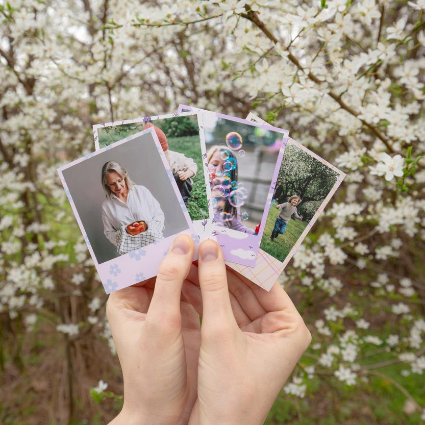 Retro Photo Prints Online | Squared.one