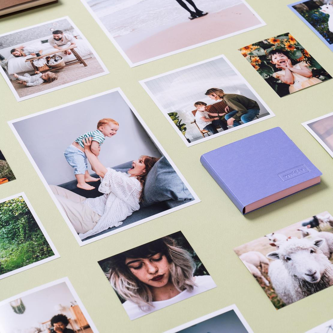 3.5×5 Photo Prints | Print 3.5x5 Photos | Squared.one USD