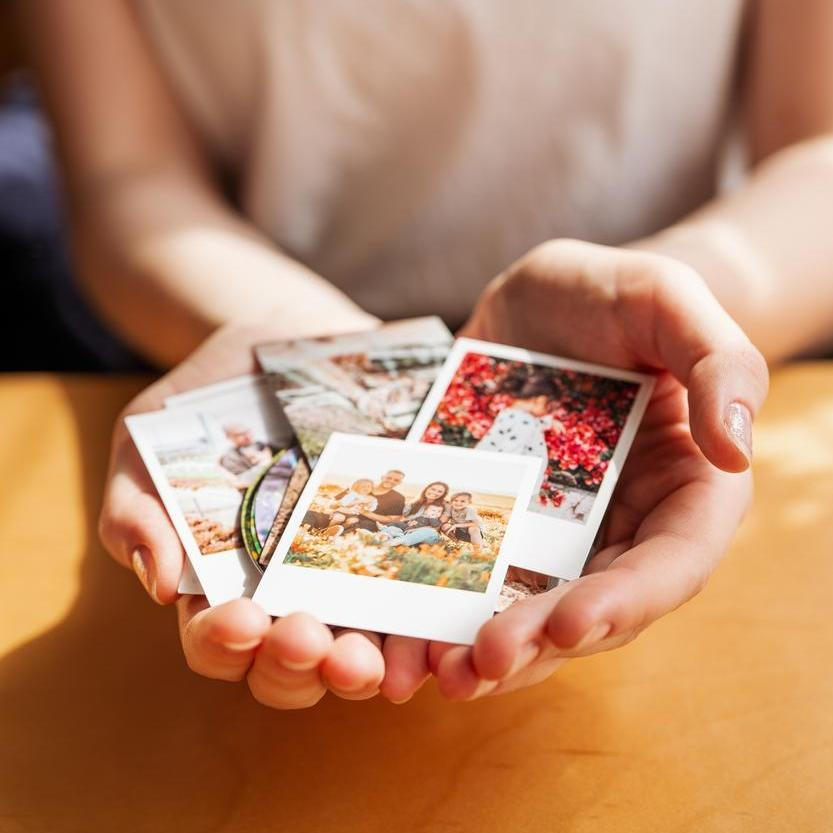 Square wallet-size photos | 3×3 wallet-size photo | Squared.one