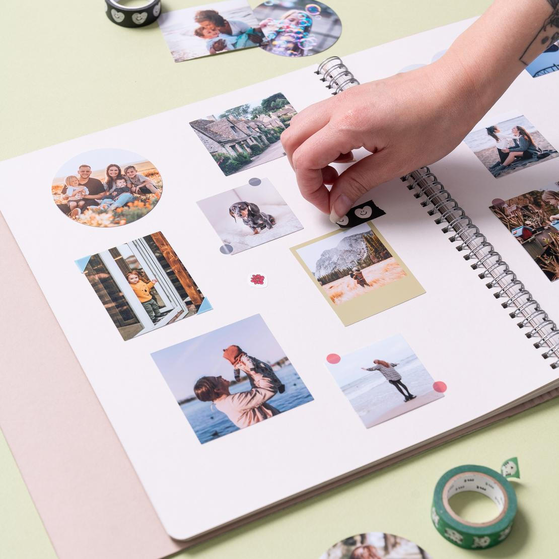 2×2 Photo Prints | 2x2 Wallet-Size Photos | Squared.one USD