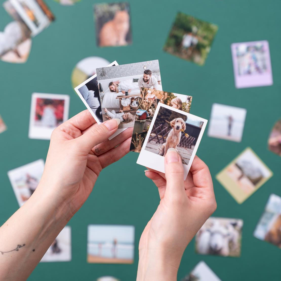 2×2 Photo Prints | 2x2 Wallet-Size Photos | Squared.one USD