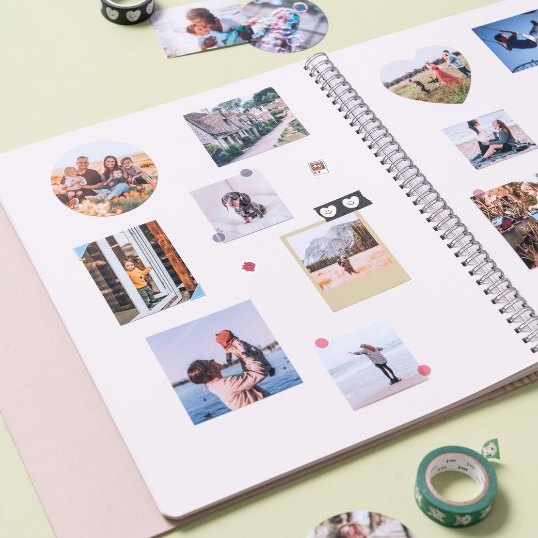 2×2 Photo Prints | 2x2 Wallet-Size Photos | Squared.one