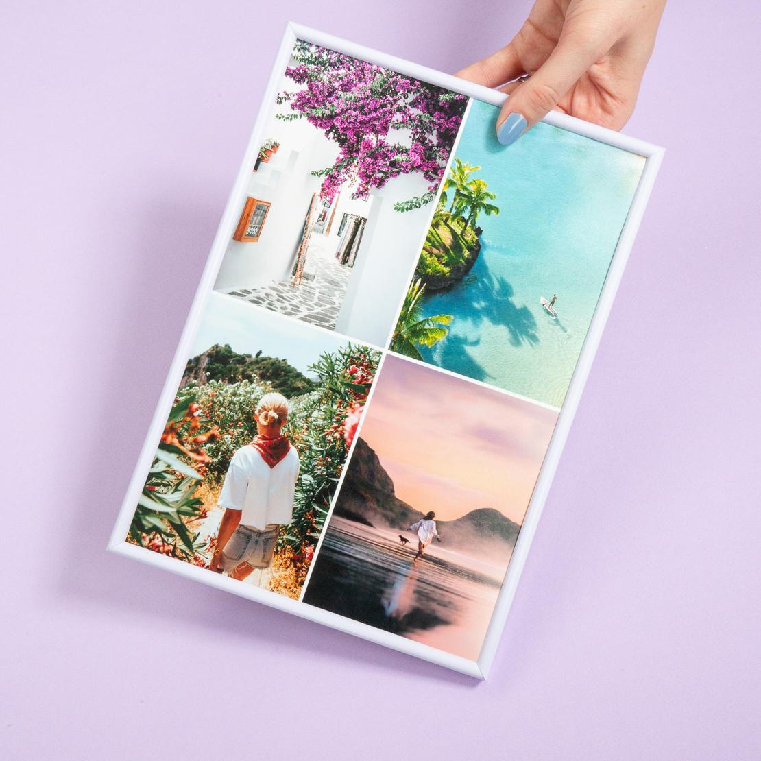 Collage Photo Prints | Photo Collage Printing | Squared.one | Squared.one