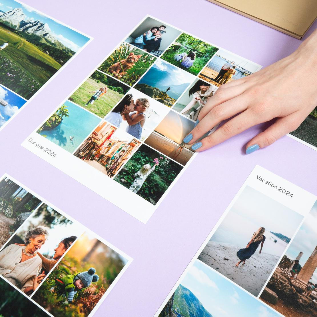 Collage Photo Prints | Photo Collage Printing | Squared.one | Squared ...