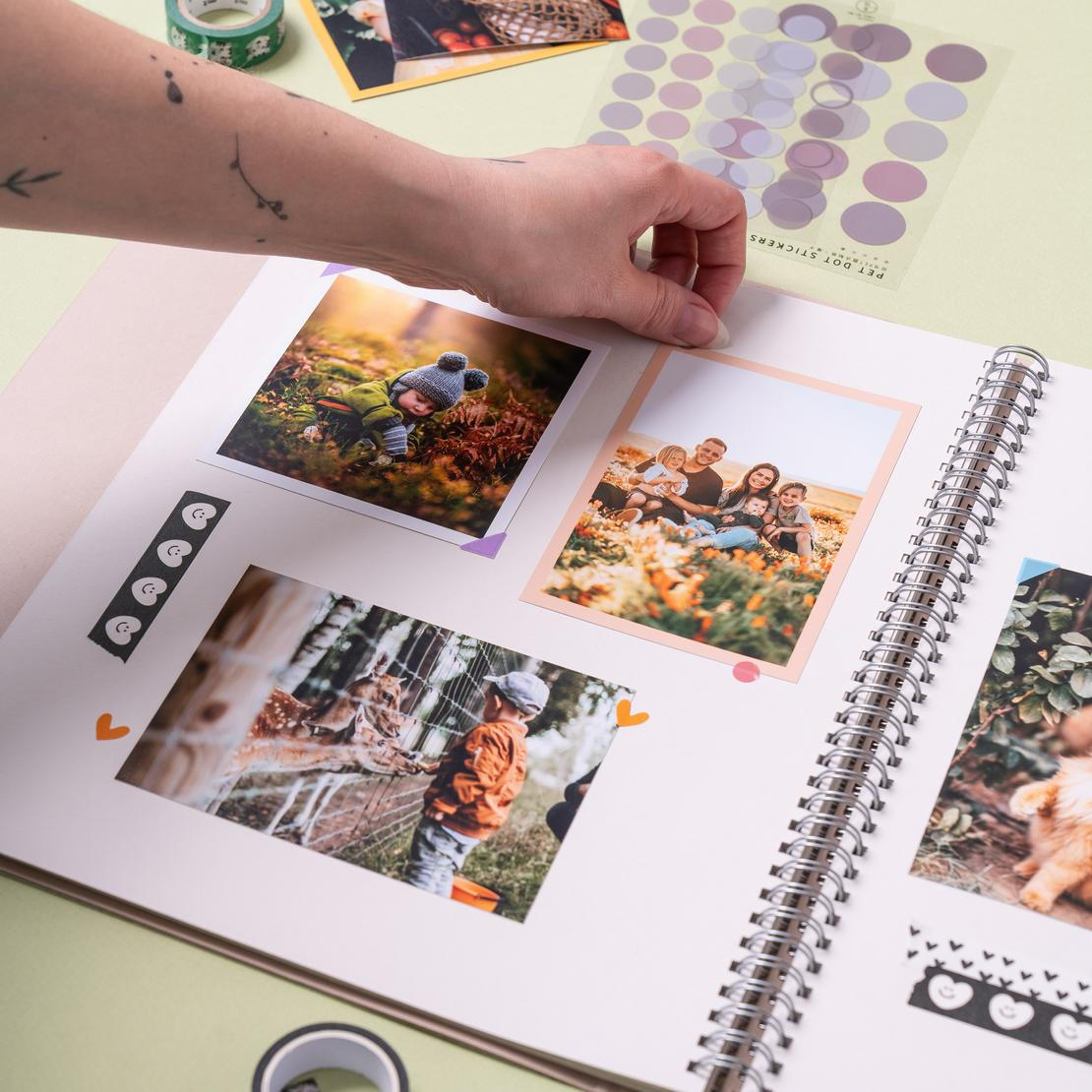 Print Retro Photo Prints | Polaroid Style | Squared.one USD