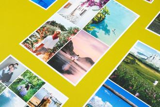 Gluing Photos: How to Glue Photos in a Photo Album | Squared.one USD