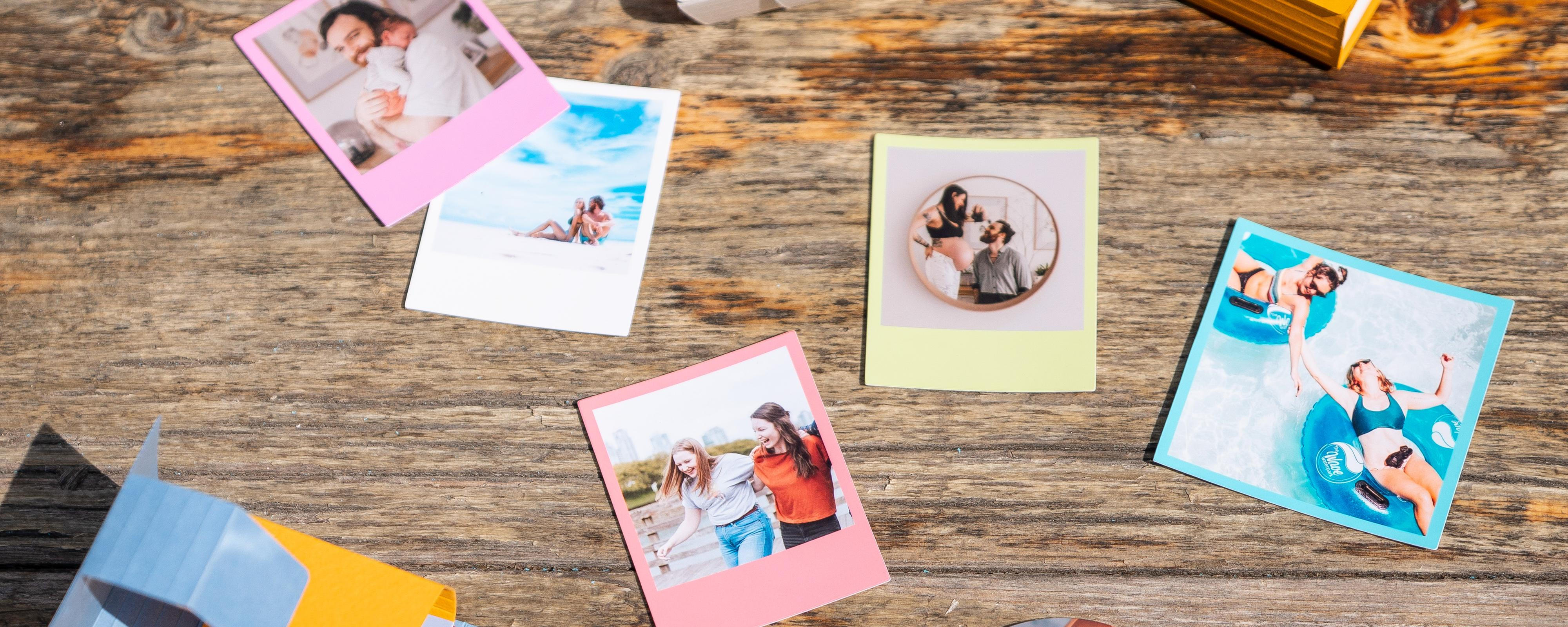 Complete Guide to Standard Photo Print Sizes | Squared.one