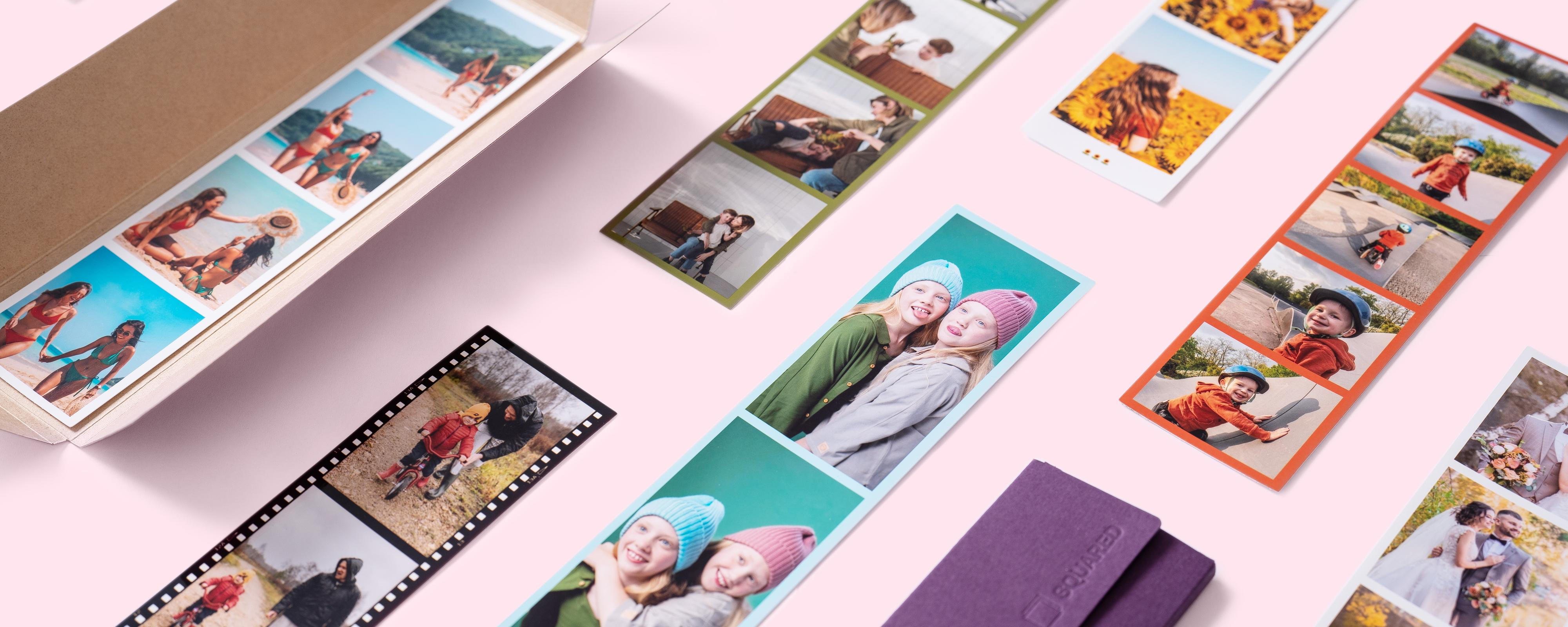 Complete Guide to Standard Photo Print Sizes | Squared.one