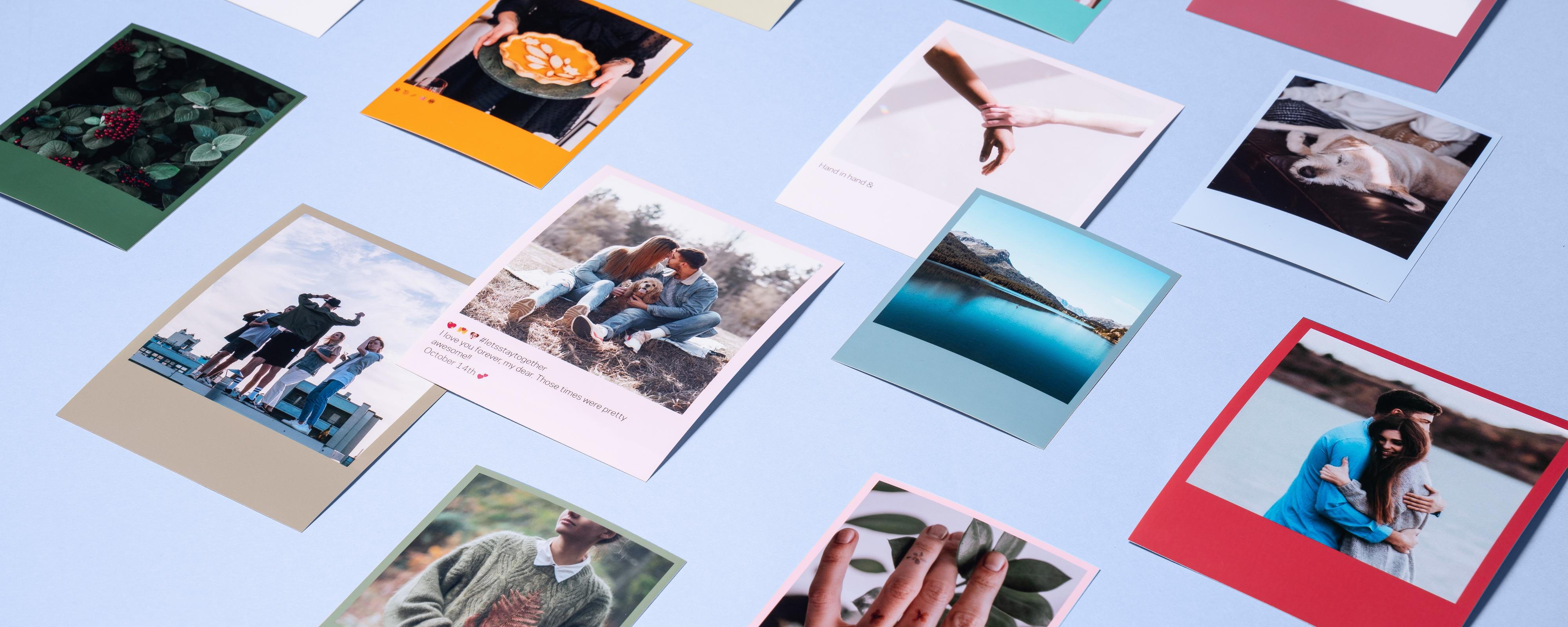 Complete Guide to Standard Photo Print Sizes | Squared.one