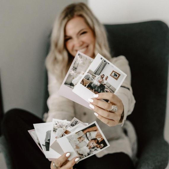 Print Retro Photo Prints | Polaroid Style | Squared.one USD