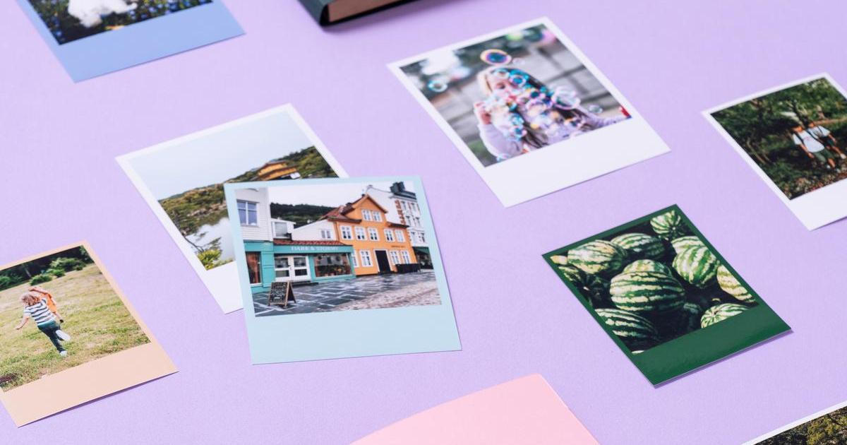 3.5×5 Photo Prints | Print 3.5x5 Photos | Squared.one USD