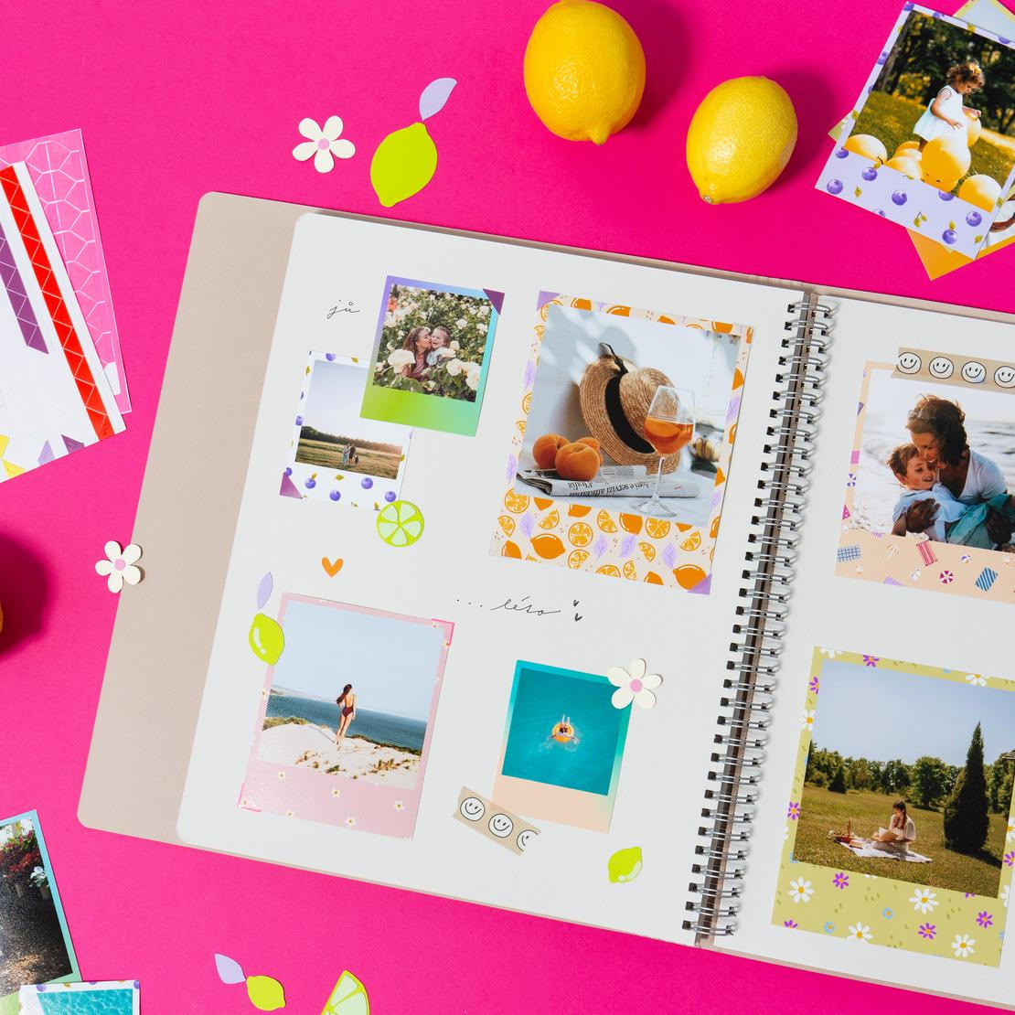 Print Retro Photo Prints | Polaroid Style | Squared.one