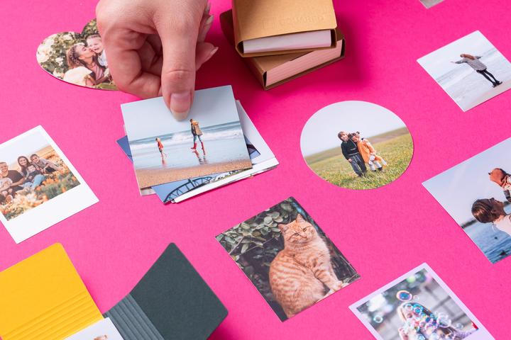 Photo Fridge Magnets | Custom Photo Magnets | Squared.one USD