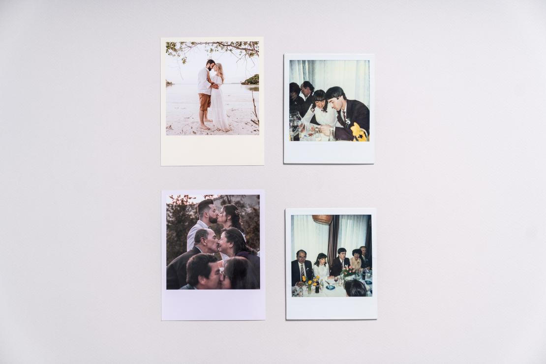 How to Print out Photos as Polaroids | Squared.one USD
