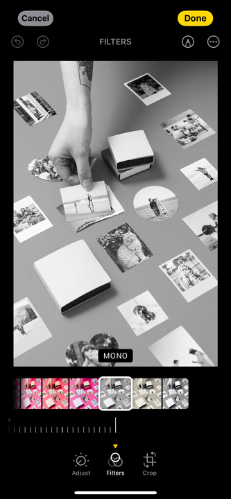 Black and White Photo Prints | B&W Printing | Squared.one USD