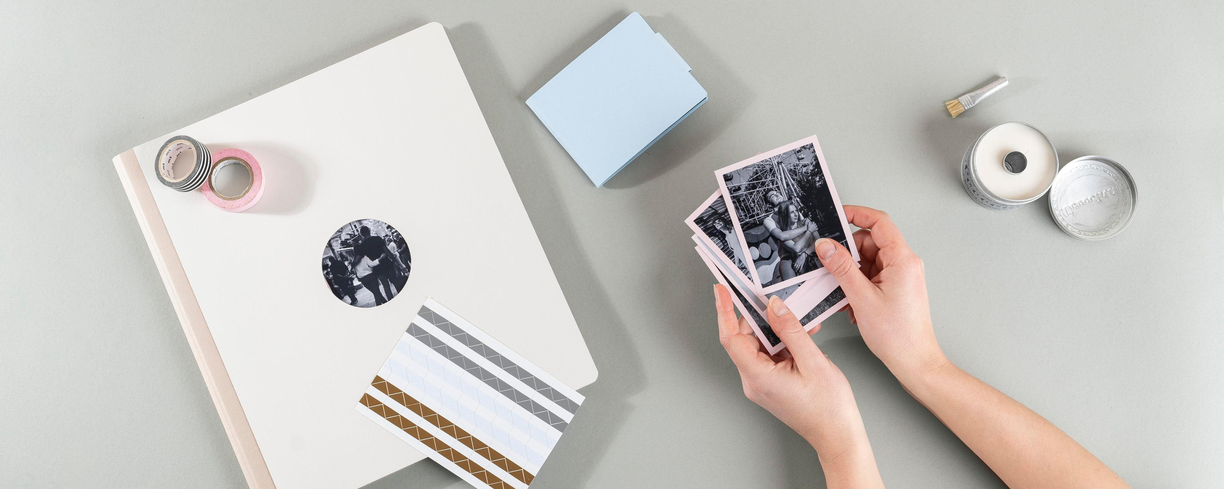 Black and White Photo Prints | B&W Printing | Squared.one USD