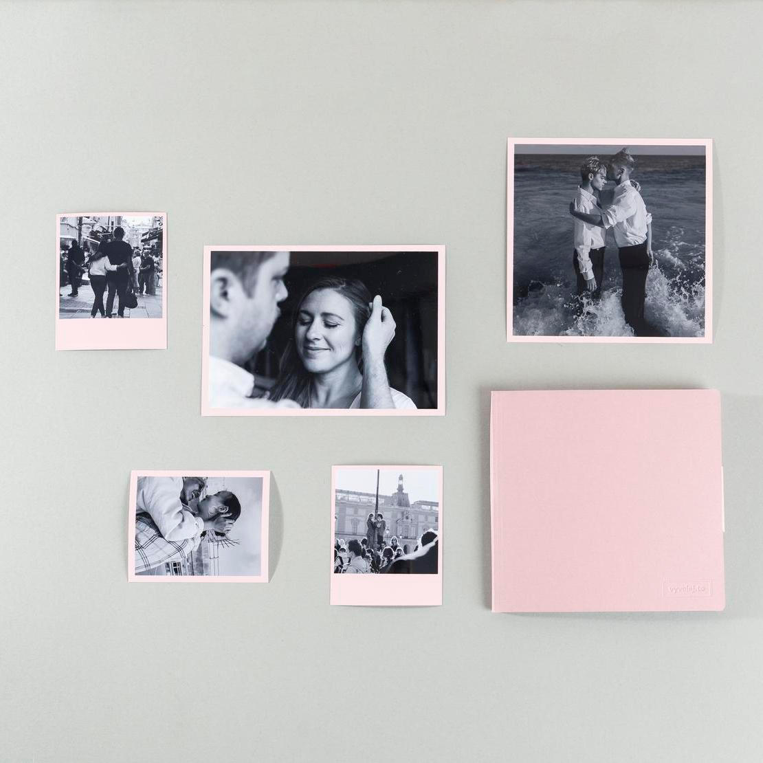 Black and White Photo Prints | B&W Printing | Squared.one USD
