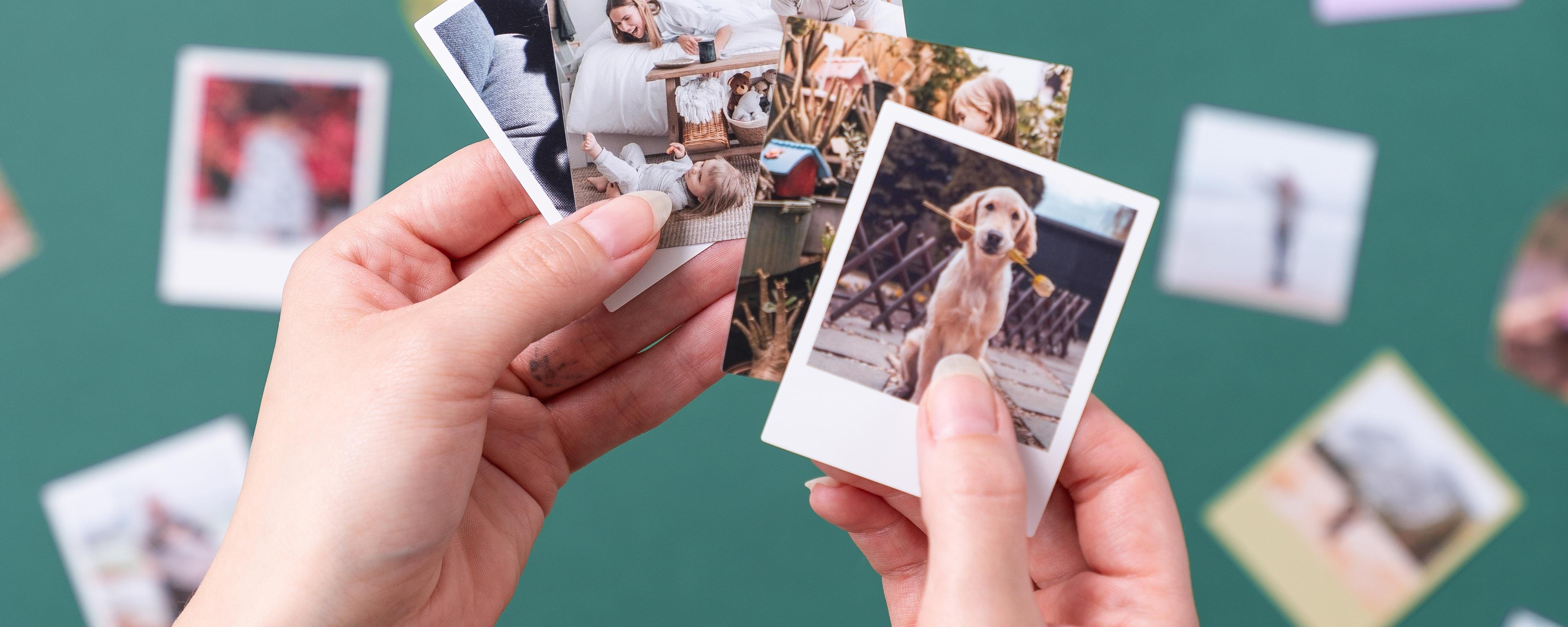 Print Photos like Instax Photo Prints | Squared.one USD