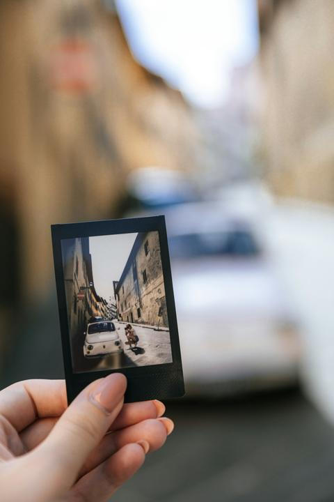 Print Photos like Instax Photo Prints | Squared.one USD