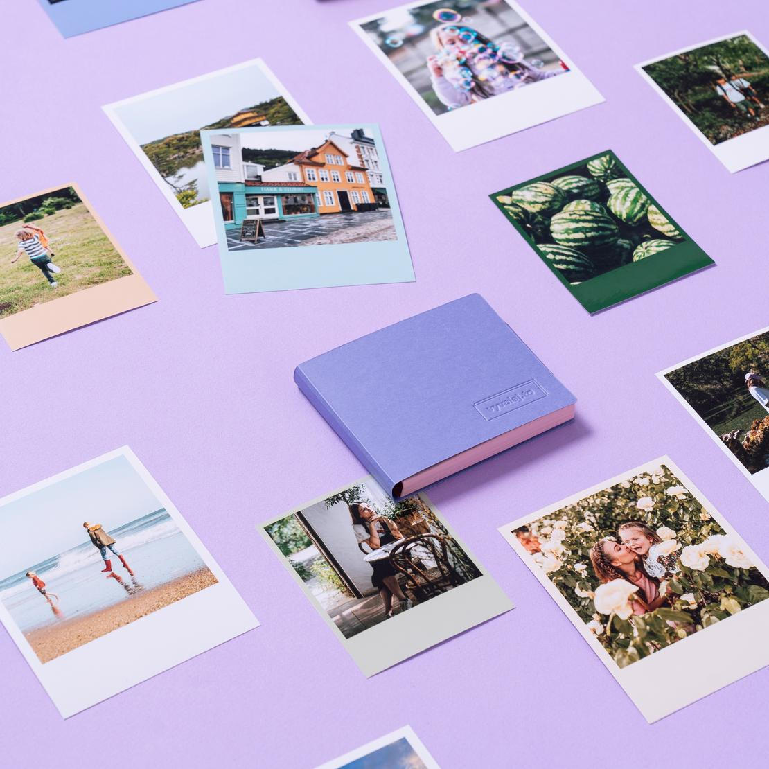 Print Photos like Instax Photo Prints | Squared.one USD