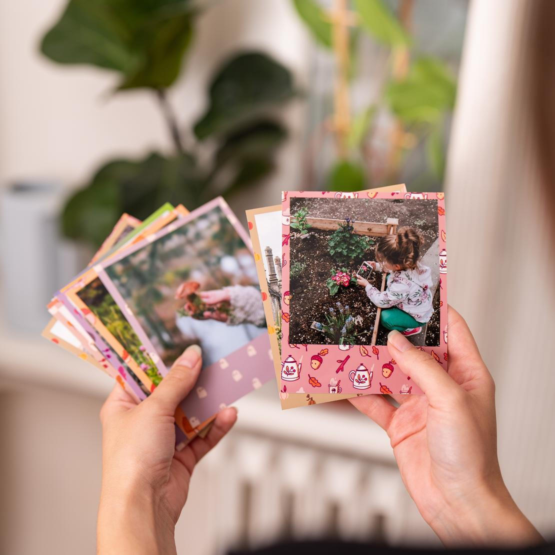 Print Retro Photo Prints | Polaroid Style | Squared.one