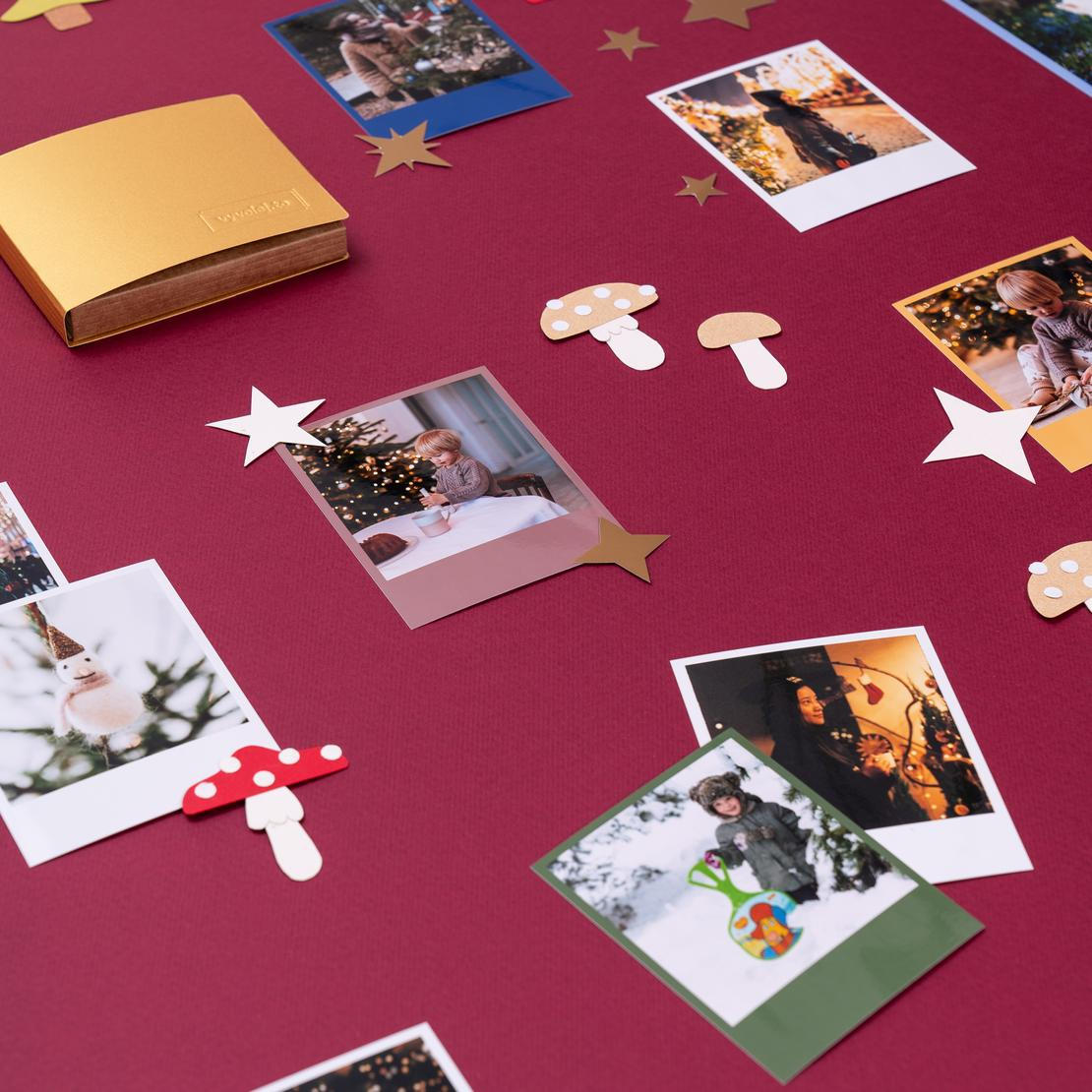 Print Retro Photo Prints | Polaroid Style | Squared.one