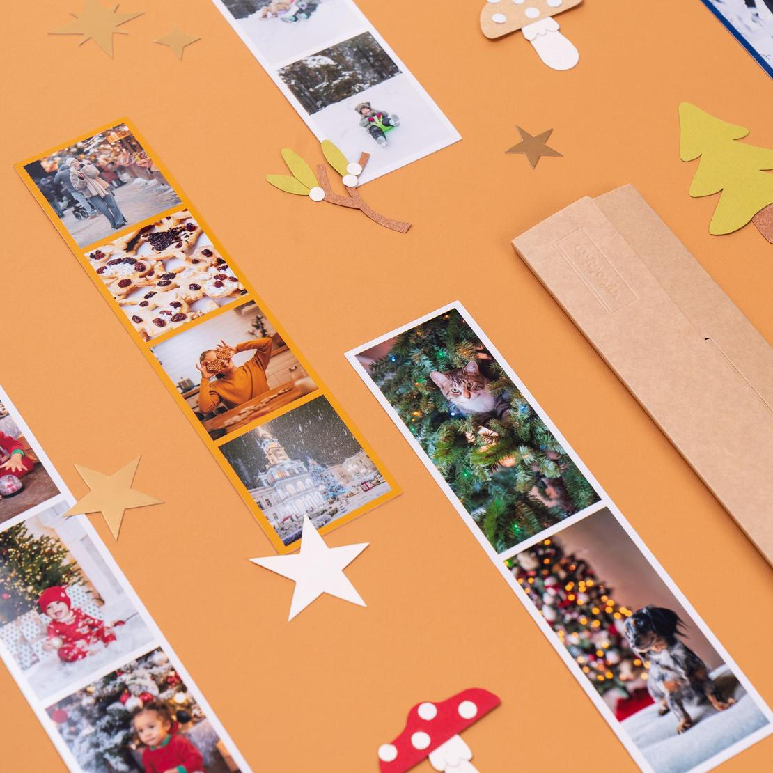 Photo Strips | Print Photo Booth Style Photo Strips | Squared.one USD