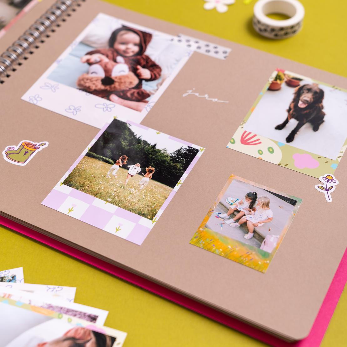 3.5×5 Photo Prints | Print 3.5x5 Photos | Squared.one