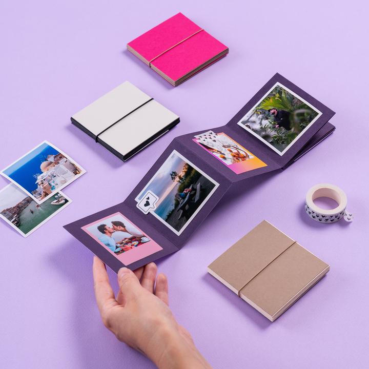 Komplett guide till standardstorlekar för fotoutskrifter | Squared.one USD