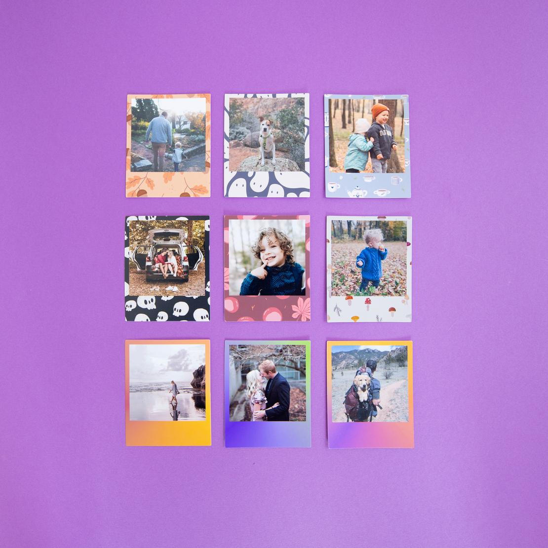 2×2 Photo Prints | 2x2 Wallet-Size Photos | Squared.one USD