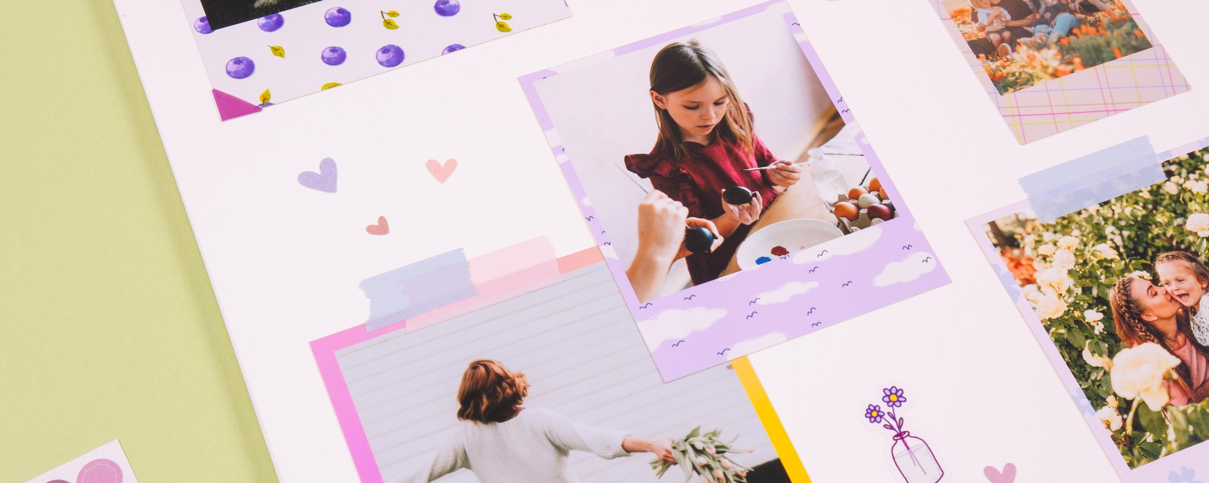 Calendario DIY - natural | Squared.one USD