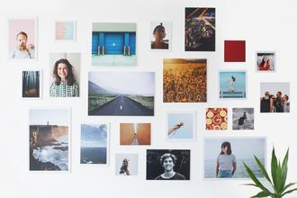 Print Matte Photos | Matte Finish Photo Printing | Squared.one USD
